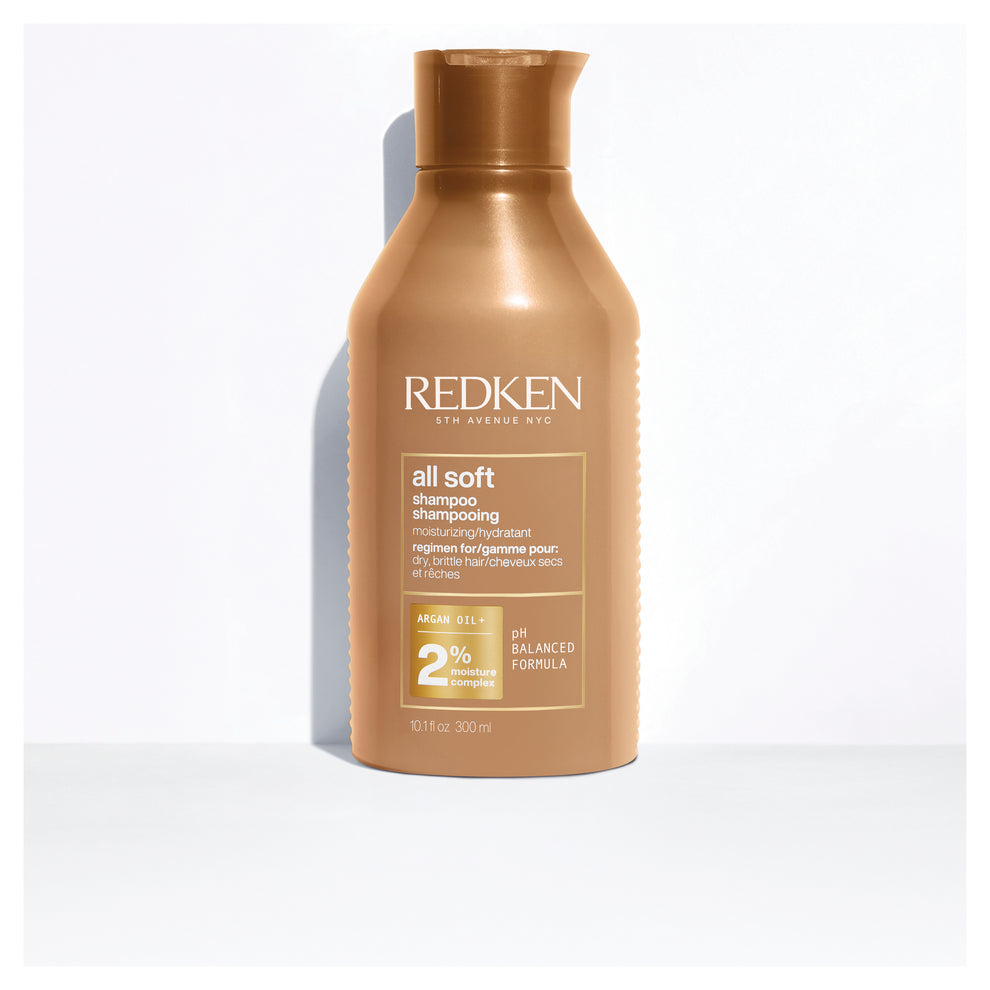 Redken All Soft Shampoo 300ml – Directhaircare